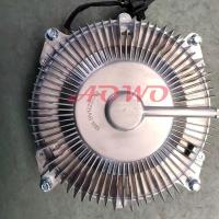 China Energy Saving Noise Reduction Vibration Damping Cooling Fan Clutch for Ford F250 F350 F450 F550 F650 F750 6.7L for sale