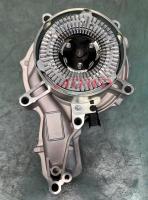 China Aluminum Material Energy Saving Water Pump for Truck with Noise Reduction and Vibration Damping for sale