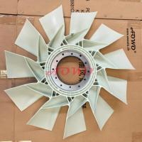 China 750mm Outer Diameter Energy Saving Noise Reduction Fan Blade for Truck Engine Cooling for sale