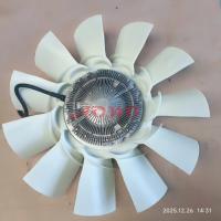 China 1308060-H01V0 Energy Saving Noise Reduction Vibration Damping Fan Clutch for Truck Cooling System for sale