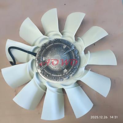 China 1308060-H01V0 Energy Saving Noise Reduction Vibration Damping Fan Clutch for Truck Cooling System for sale
