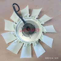 China 1308060-H01V0 Energy Saving Noise Reduction Vibration Damping Fan Clutch for Truck Cooling System for sale