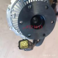 China 1308060-H01V0 Energy Saving Noise Reduction Vibration Damping Fan Clutch for Truck Cooling System for sale