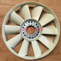 China 51066010256 Energy Saving Noise Reduction Vibration Damping Fan Blade for Truck Cooling System for sale