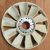China 51066010256 Energy Saving Noise Reduction Vibration Damping Fan Blade for Truck Cooling System for sale