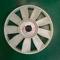China 9042050406 Energy Saving Noise Reduction Vibration Damping Fan Blade for Truck Cooling System for sale