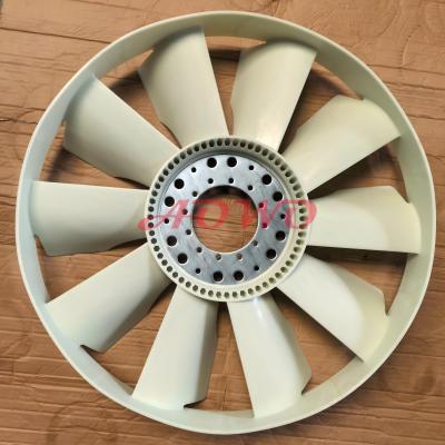 China 51066010263 Energy Saving Noise Reduction Vibration Damping Fan Blade for Truck Cooling System for sale