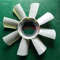 China 5001866205 Energy Saving Noise Reduction Vibration Damping Fan Blade For Truck Cooling System for sale