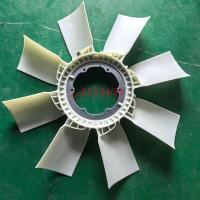 China 5001866205 Energy Saving Noise Reduction Vibration Damping Fan Blade For Truck Cooling System for sale