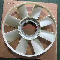China 9062050906 Energy Saving Noise Reduction Vibration Damping Fan Blade For Truck Cooling System for sale