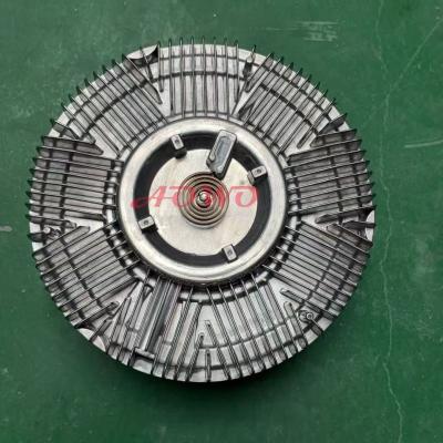 China High Reliability 010020509 Fan Clutch Noise Reduction Viscous Fan Hub for sale