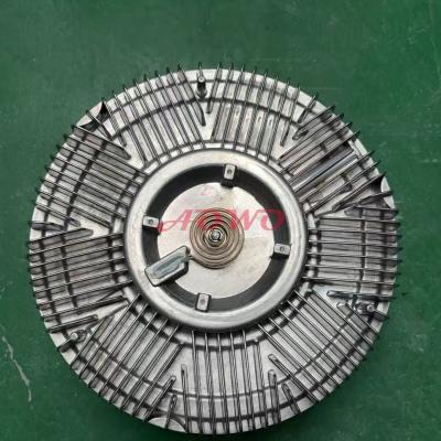 China Heavy Duty 9902004 Fan Clutch Long Lifespan For Truck Cooling System for sale