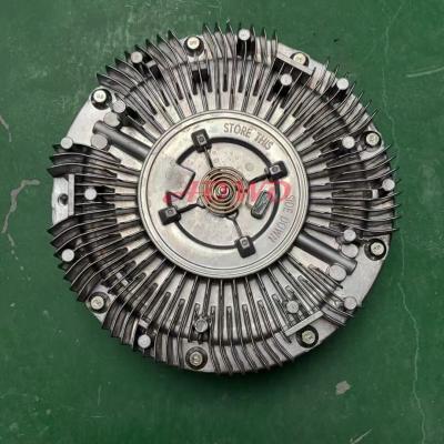 China Aluminum 3584438C3 Fan Clutch Standard Size Powerful High Durability for sale