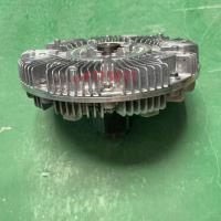 China Aluminum 3584438C3 Fan Clutch Standard Size Powerful High Durability for sale