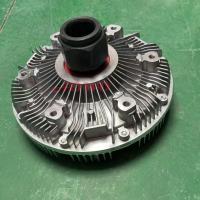 China Aluminum 3584438C3 Fan Clutch Standard Size Powerful High Durability for sale