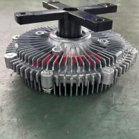 China Vibration Reduction 25239-45500 Fan Clutch Electronic Viscous Fan Clutch for sale