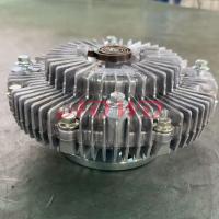 China 16210-50050 Viscous Fan Hub Noise Reduction Truck Engine Fan Clutch for sale