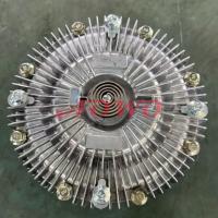 China 16210-50050 Viscous Fan Hub Noise Reduction Truck Engine Fan Clutch for sale