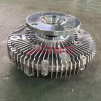 China 16210-50050 Viscous Fan Hub Noise Reduction Truck Engine Fan Clutch for sale