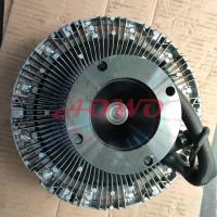China 2978766 Viscous Fan Clutch Energy Saving High Performance Truck Spare Parts for sale