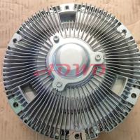 China 2978766 Viscous Fan Clutch Energy Saving High Performance Truck Spare Parts for sale