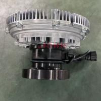 China 21749783 Automotive Fan Clutch Car Fan Clutch Energy Saving For FH4 for sale