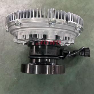 China 21749783 Automotive Fan Clutch Car Fan Clutch Energy Saving For FH4 for sale