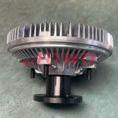 China 51066300037 Man Fan Clutch High Durability Clutch Fan Motor For Heavy Duty Trucks for sale