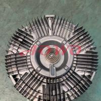 China 51066300037 Man Fan Clutch High Durability Clutch Fan Motor For Heavy Duty Trucks for sale