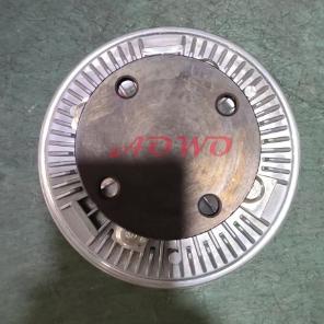 China Air Cooled 9062000822 Fan Clutch Aluminium Fan Clutch Durable For ATEGO ATEGO2 AXOR for sale