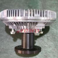 China Air Cooled 9062000822 Fan Clutch Aluminium Fan Clutch Durable For ATEGO ATEGO2 AXOR for sale