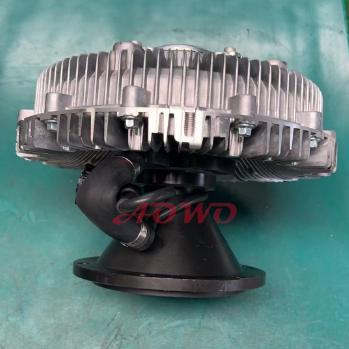 China Aluminium A5412002022 Fan Clutch Heavy Duty For Actros MP2 Truck for sale