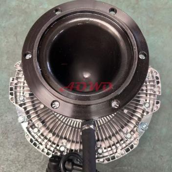 China 4702000522 4702000622 Fan Clutch Energy Efficient 4702000722 Fan Clutch Actros MP4 EURO5/6 for sale