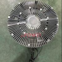 China 9262000223 Mercedes Benz Fan Clutch Eco Friendly For ATEGO EURO 5 for sale
