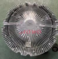 China 0002008522 Mercedes Benz Fan Clutch Long Lifespan High Durability for sale
