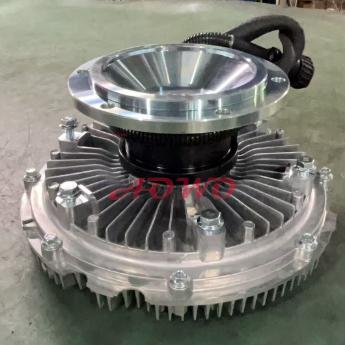 China 0002007722 Mercedes Benz Fan Clutch Powerful For AXOR 2 Om457 OM902 for sale