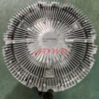 China 0002007722 Mercedes Benz Fan Clutch Powerful For AXOR 2 Om457 OM902 for sale