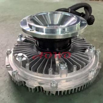 China Truck 5422000922 Fan Clutch Environmental Protection For ACTROS Mp2 Mp3 for sale
