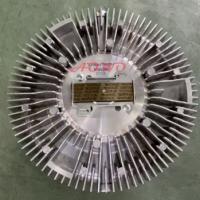 China Noise Reduction 8149396  8112951  20397618  8149394  1674865 20397619 Fan Clutch For FM7 FM10 FM12 FH12 NH12 for sale