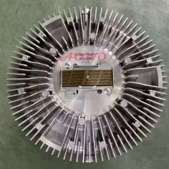 China Noise Reduction 8149396  8112951  20397618  8149394  1674865 20397619 Fan Clutch For FM7 FM10 FM12 FH12 NH12 for sale