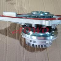 China A4712001101 Vehicle Water Pump Heavy Duty High Performance For Truck for sale