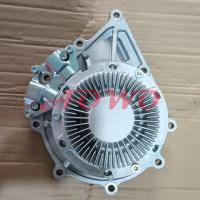 China A4712001101 Vehicle Water Pump Heavy Duty High Performance For Truck for sale