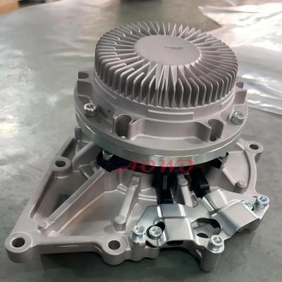 China OEM Standard Size Aluminium Body Water Pump for Detroit DD15 DD13 DD16 DD15-13 Trucks for sale