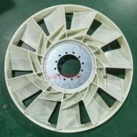 China 650mm Aluminium Truck Fan Blade OEM Standard For Heavy Duty Truck Cooling System for sale