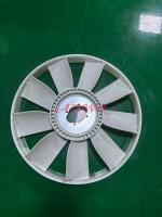 China OEM Standard Size Aluminium Body Energy Saving Fan Blade For Truck Cooling System for sale