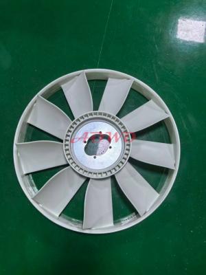 China OEM Standard Size Aluminium Body Energy Saving Fan Blade For Truck Cooling System for sale