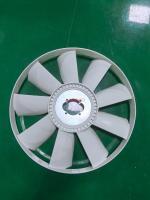 China OEM Standard Size Aluminium Body Energy Saving Fan Blade For Truck Cooling System for sale