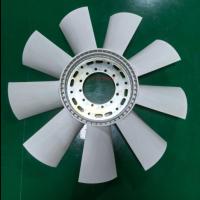China OEM Standard Size Aluminium Material Energy Saving Fan Blade for Truck Fan Clutch Blade for sale