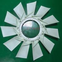 China OEM Standard Size Aluminium Fan Blade Ø680-178 mm for Truck Cooling System for sale