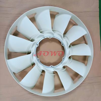 China 750mm Fan Clutch Blade with One Year Warranty and Energy Saving for Automotive Cooling System for sale